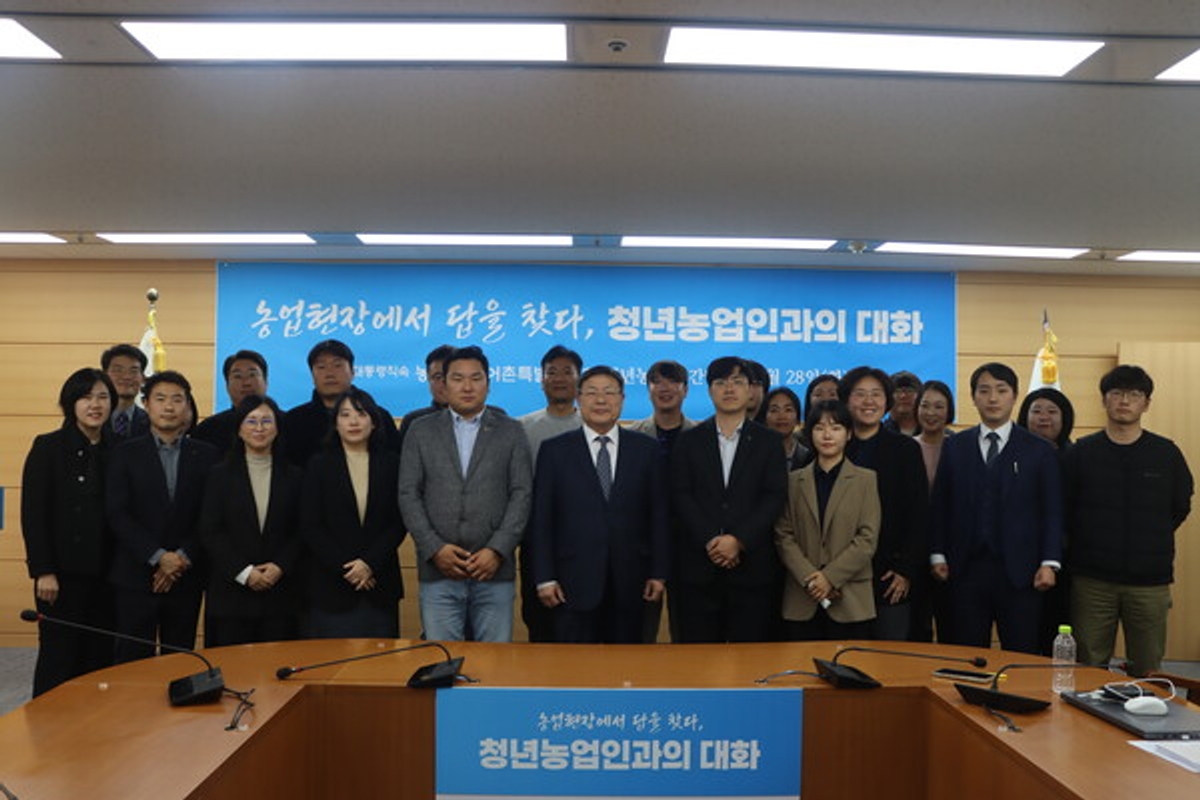 "좋은 제도도 현장을 만나지 못하면 실패한다 — 청년농들이 말하는 정책의 진짜 실효성”